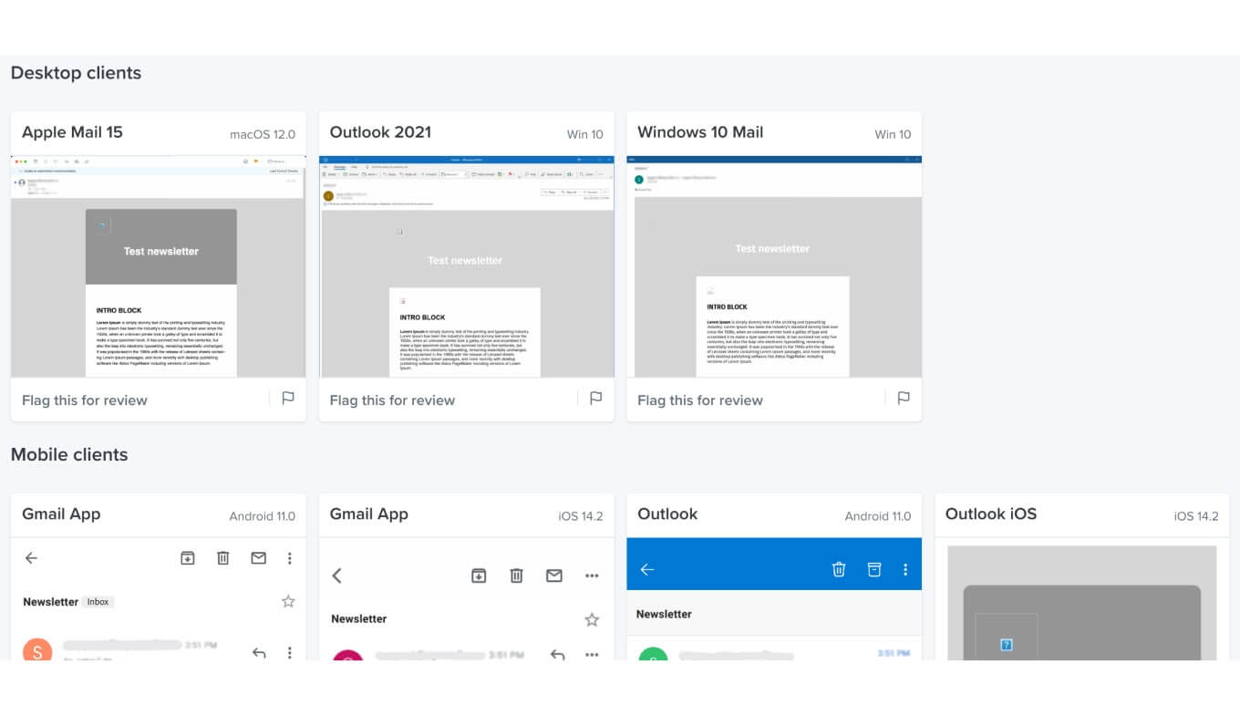 How to Use Drupal Visual Layouts to Make Newsletters Look Good | Lemberg Solutions